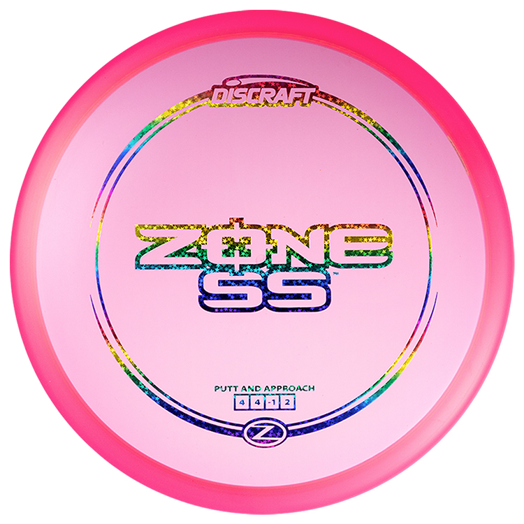 Zone SS (Z-Line) - Discraft - Disc Golf | DiscGolfCenter.com